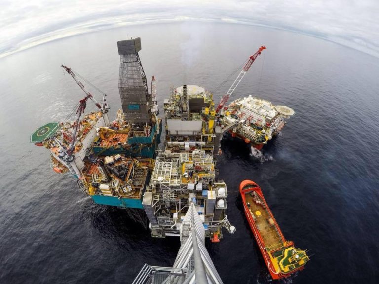 Offshore Logistics